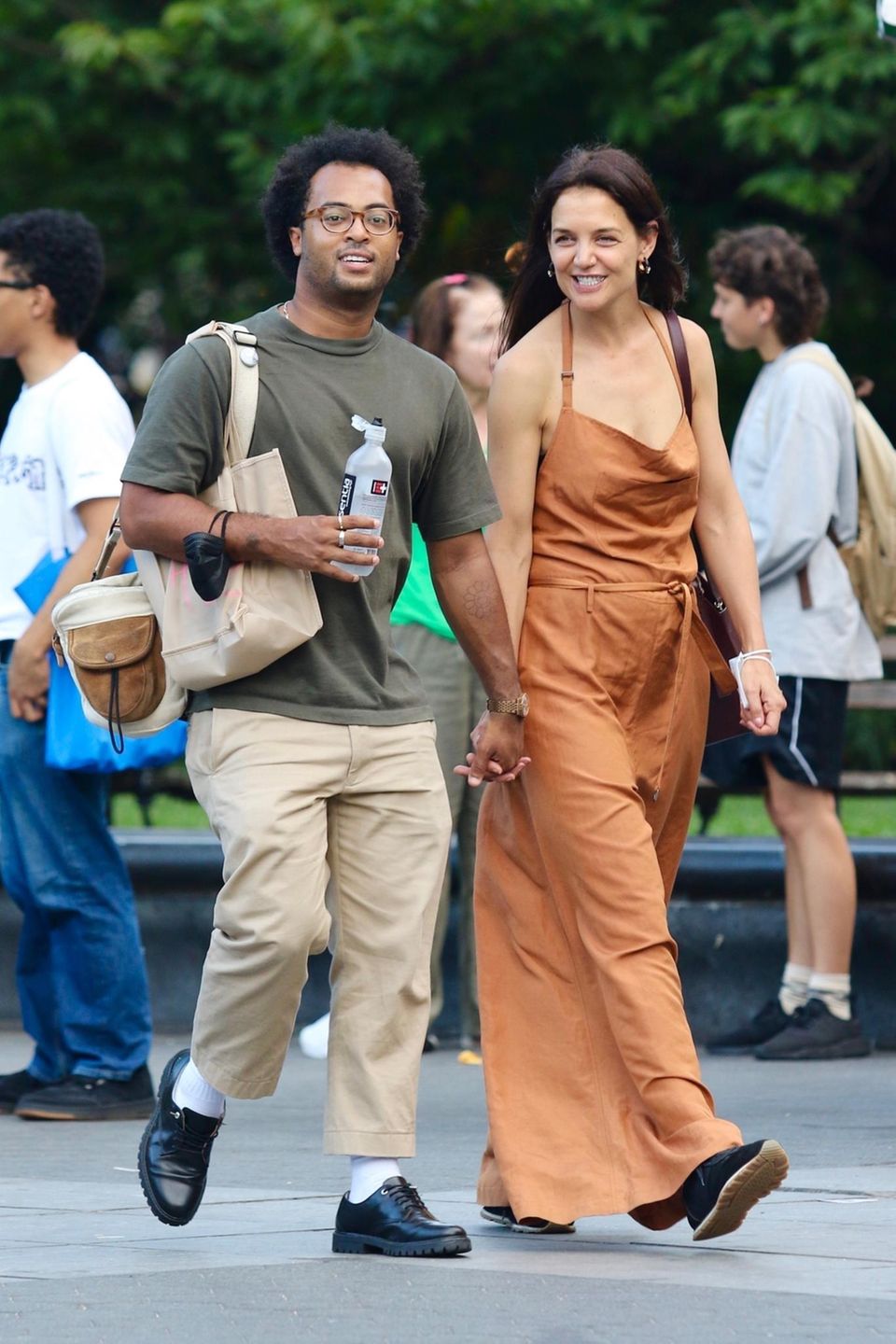 Fashion-Looks: Der Style von Katie Holmes | GALA.de