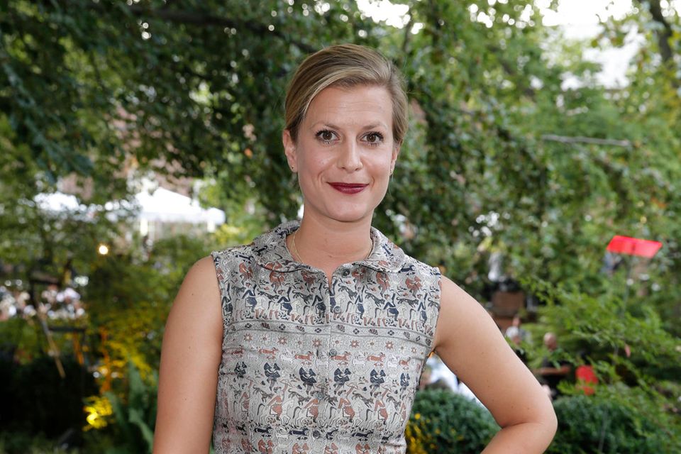 Theresa Underberg hat geheiratet: Erste Fotos ihrer Traumhochzeit | GALA.de