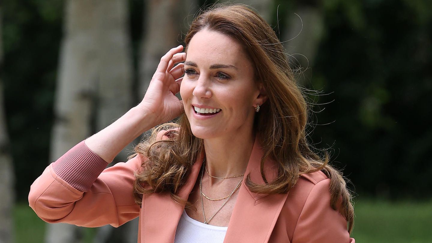 Herzogin Catherine: Ihr Trick, um auf jedem Foto super auszusehen | GALA.de