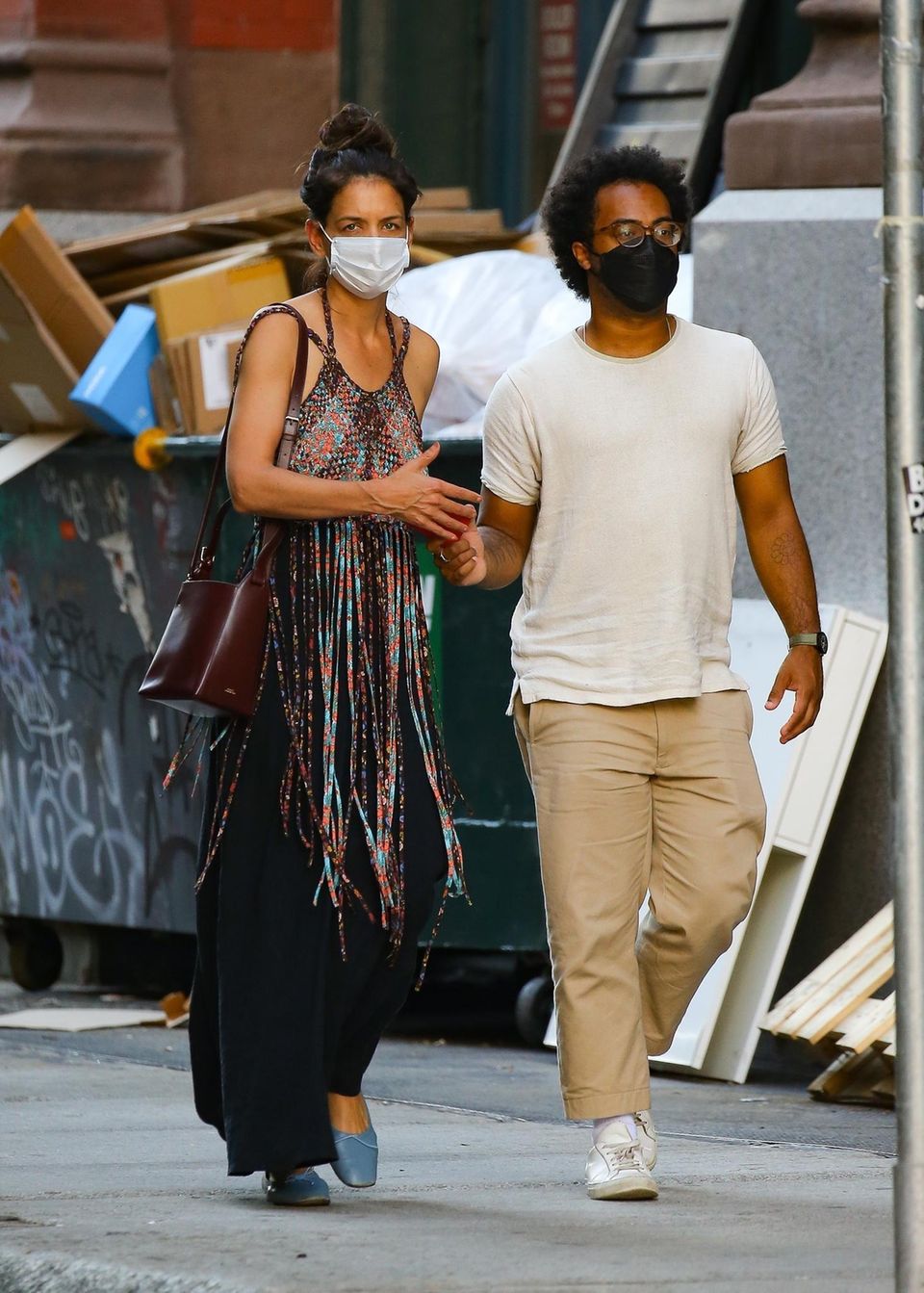Fashion-Looks: Der Style von Katie Holmes | GALA.de