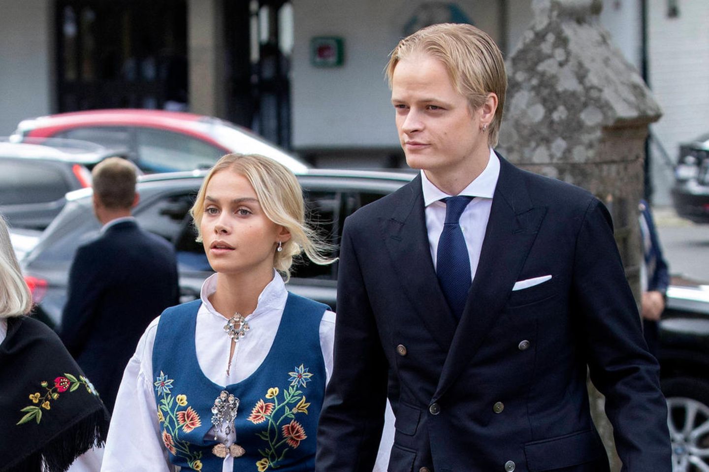 Marius Borg Høiby: Ex-Freundin bricht nach sieben Monaten ihr Schweigen | GALA.de