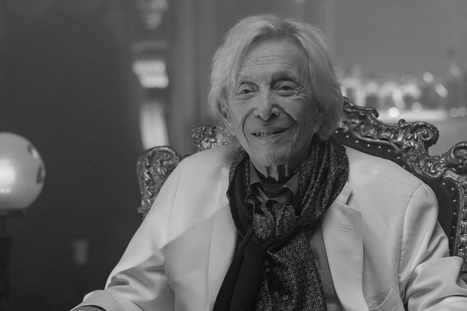 Rolf Eden (†92): Der Nachtclubbesitzer ist gestorben | GALA.de