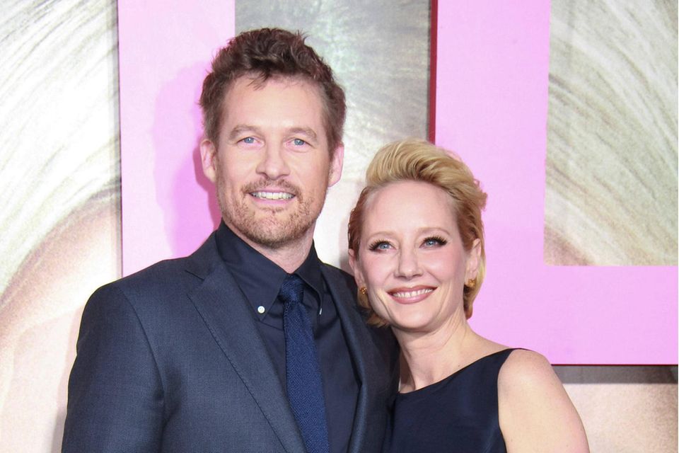 Anne Heche (†): Die Väter ihrer Kinder widmen ihr emotionale Worte ...