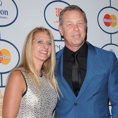 James Hetfield: Metallica-Frontman wagt noch einmal den Schritt vor den ...