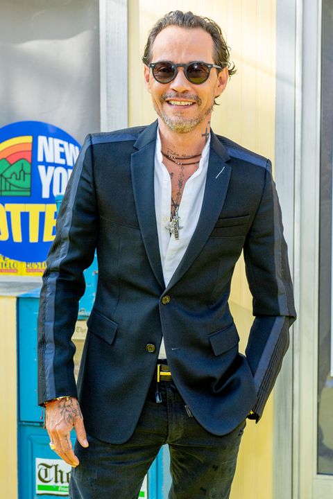 Marc Anthony - Starporträt, News, Bilder | GALA.de