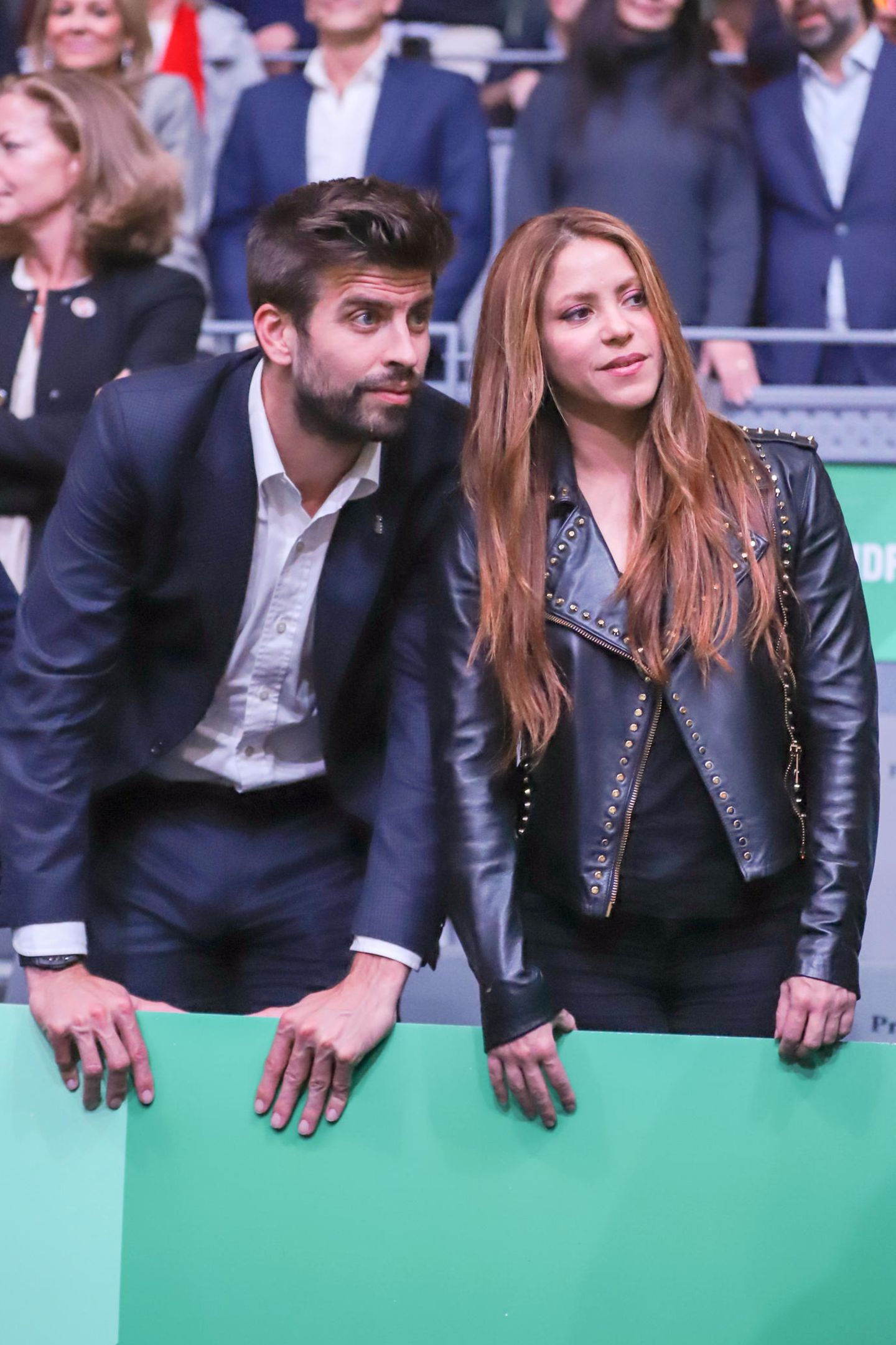 Shakira Og Pique Bryter Opp Nach Piqué Trennung: Shakira Legt Wieder