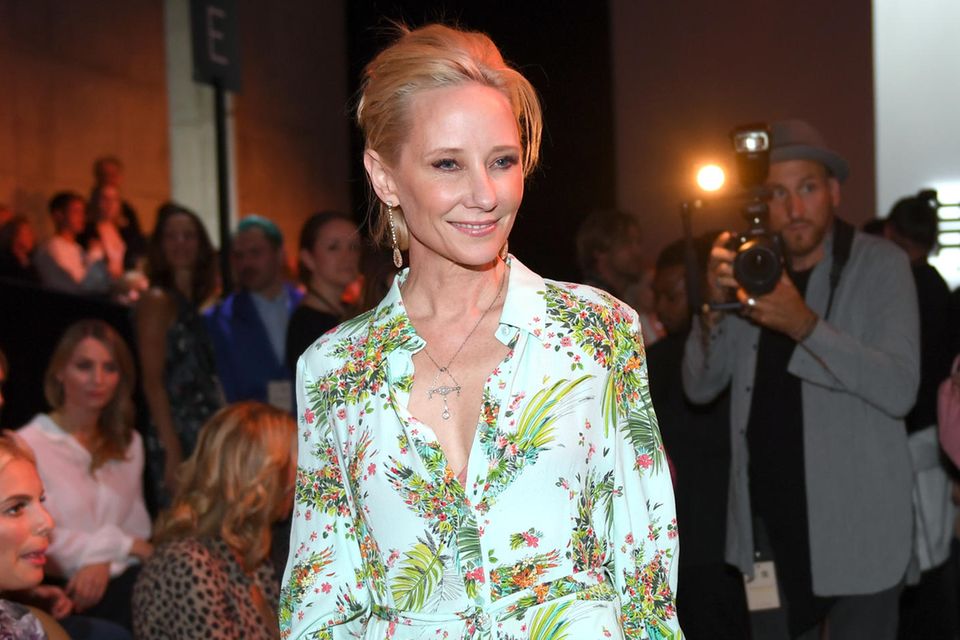 Anne Heche: Sie wurde in Hollywood beigesetzt | GALA.de