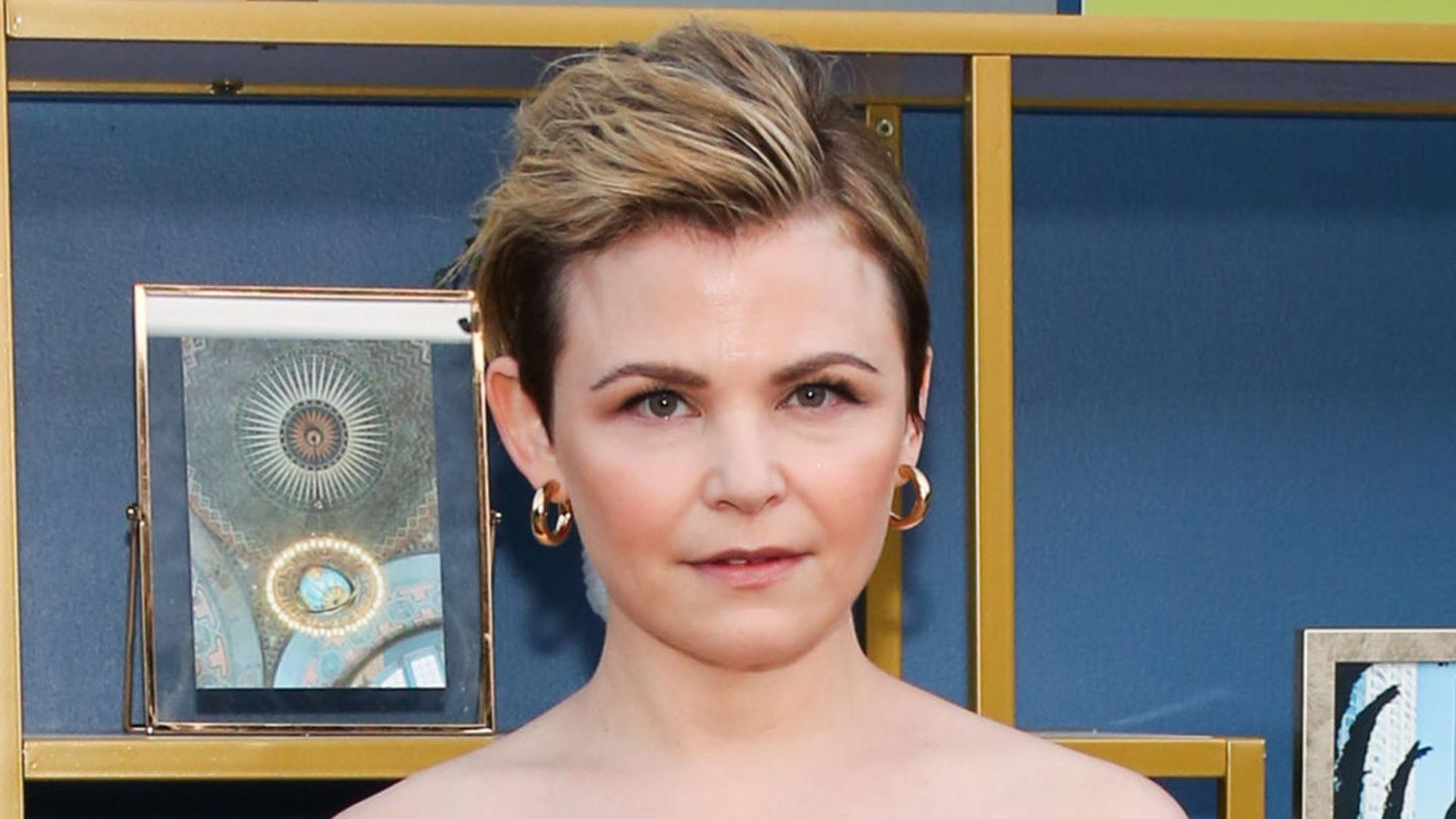 Ginnifer Goodwin Haar