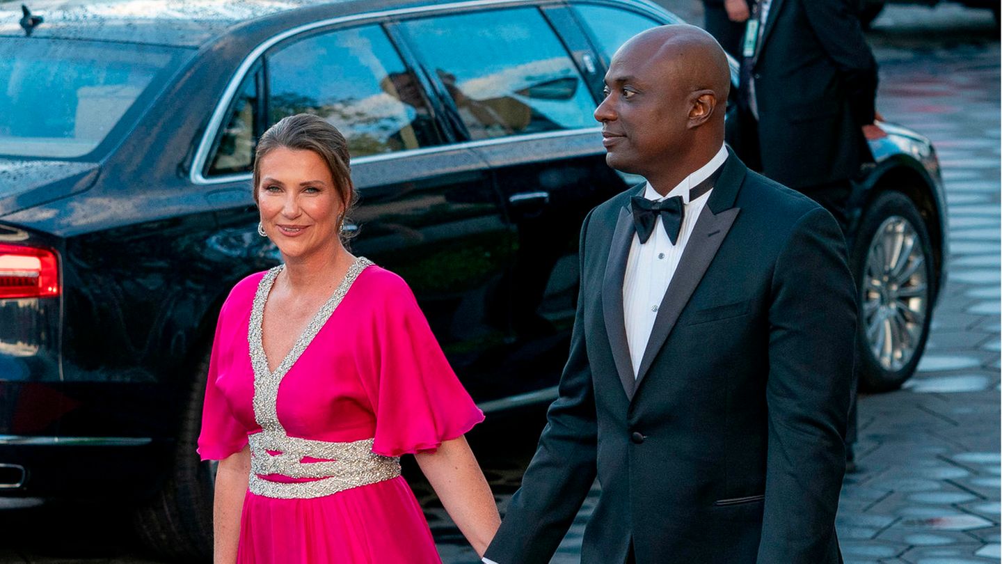 Prinzessin Märtha Louise: Verlobungsfeier ohne langjährige Wegbegleiter ...