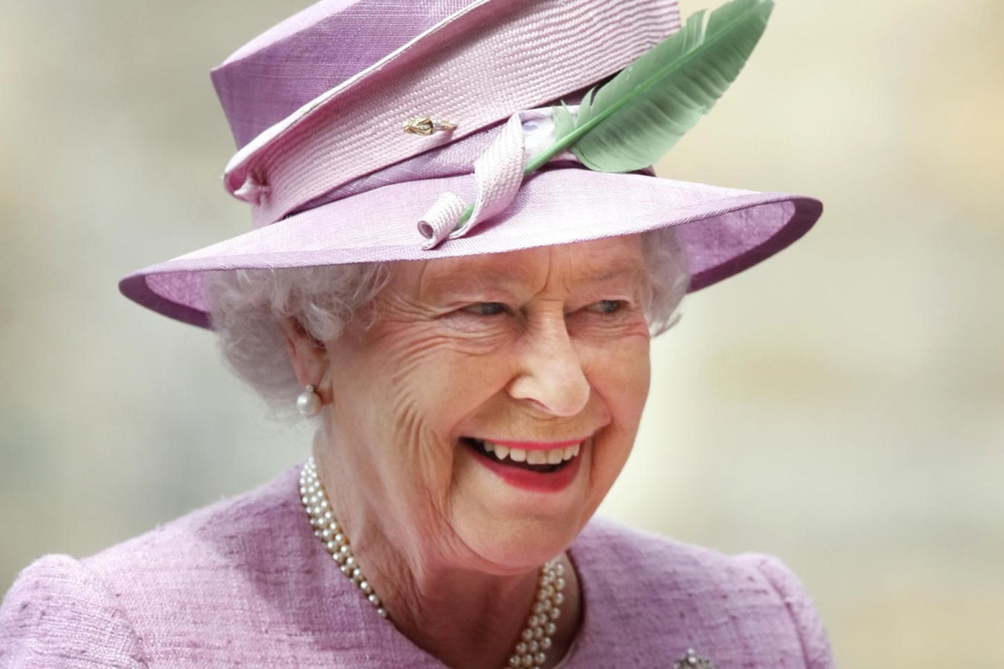 Queen Elizabeth: Welches ist das ikonischste Foto von Queen Elizabeth?