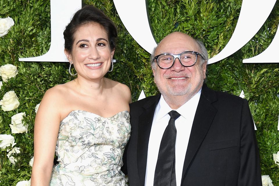 Danny DeVito: Gewusst? So erfolgreich ist seine Tochter Lucy | GALA.de