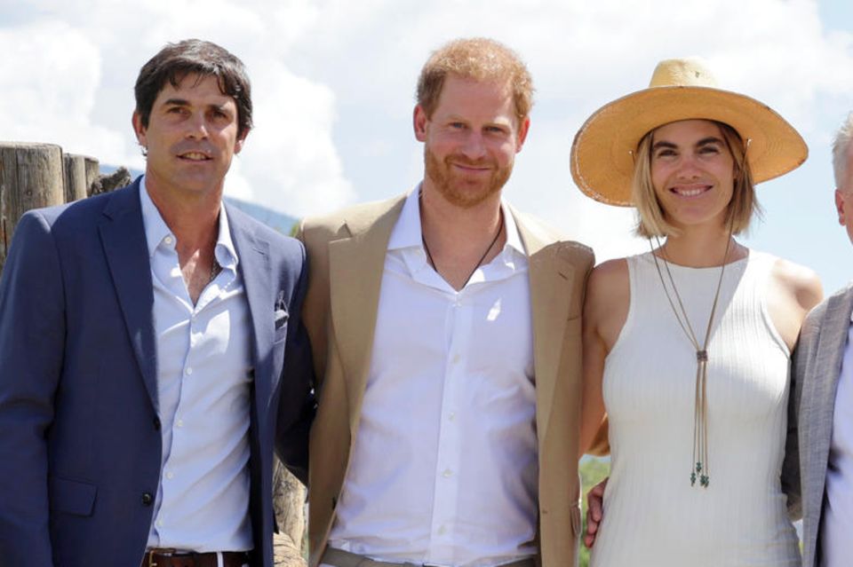 Prinz Harry: Dieser Freund plaudert private Details zum Familienleben ...