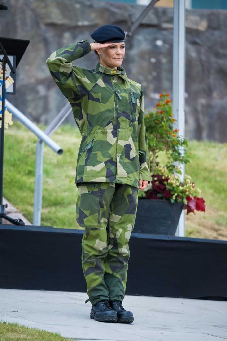 Prinzessin Victoria im Nizza-Modus: Sie zeigt ihre (sehr ...