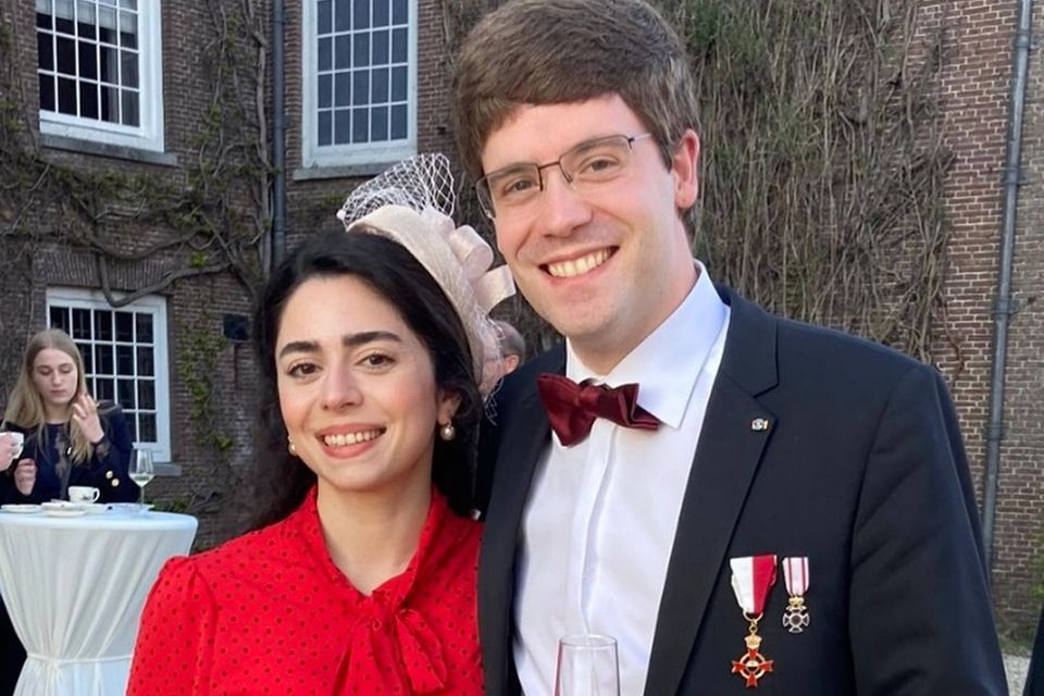 Georg Alexander Herzog zu Mecklenburg: Adelshochzeit für das gesamte Volk | GALA.de