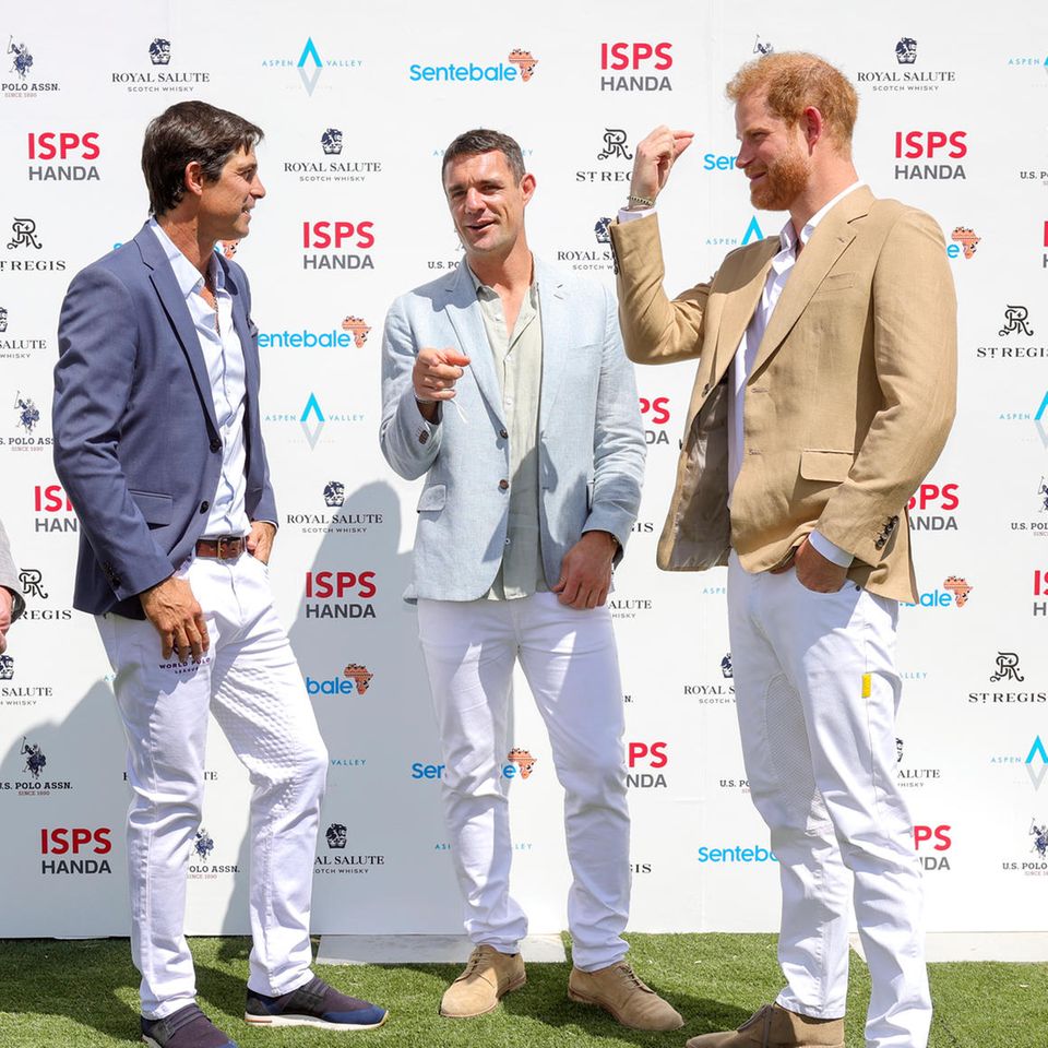 Ignacio Figueras: Modelnder Polospieler | GALA.de