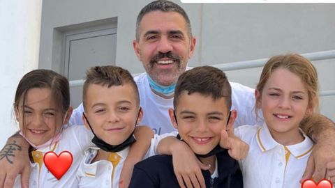 Bushido + Anna-Maria Ferchichi: Der erste Schultag der Kinder in Dubai ...