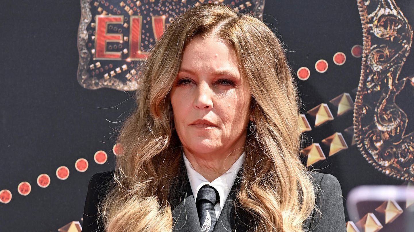 Lisa Marie Presley: Der Tod ihres Sohnes hat ihr "Leben zerstört" | GALA.de
