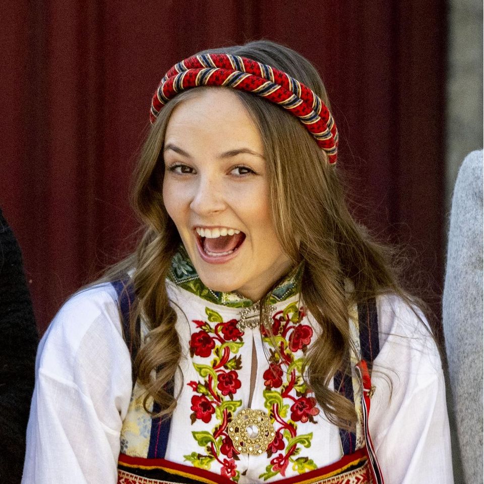 Prinzessin Ingrid Alexandra – Zweite in der Thronfolge | GALA.de