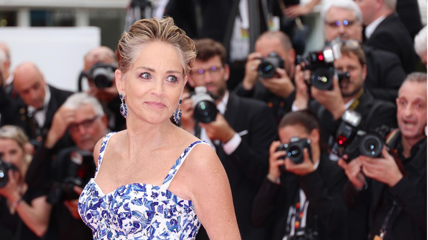 Sharon Stone: Von Freund verlassen, weil sie kein Botox wollte | GALA.de