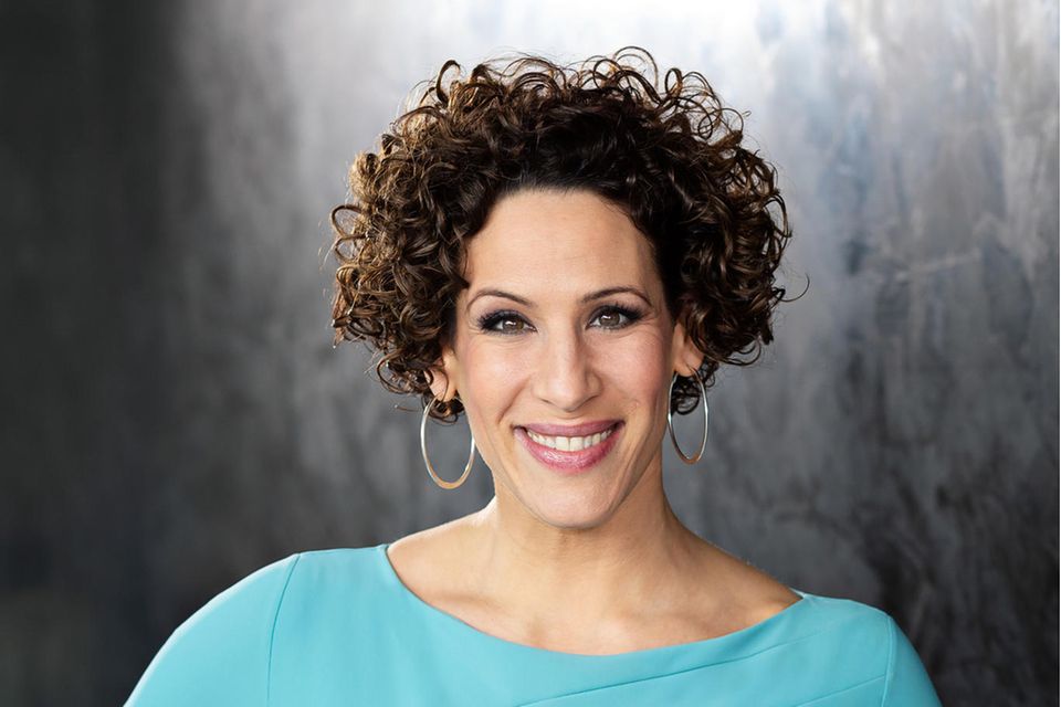 Lissy Ishag: Erste Bilder! Die "hallo deutschland"-Moderatorin hat "Ja ...