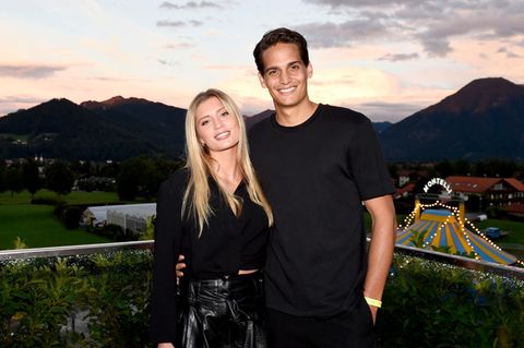 Luna Schweiger: Sie verrät Details über die Beziehung zu ihrem Kevin ...