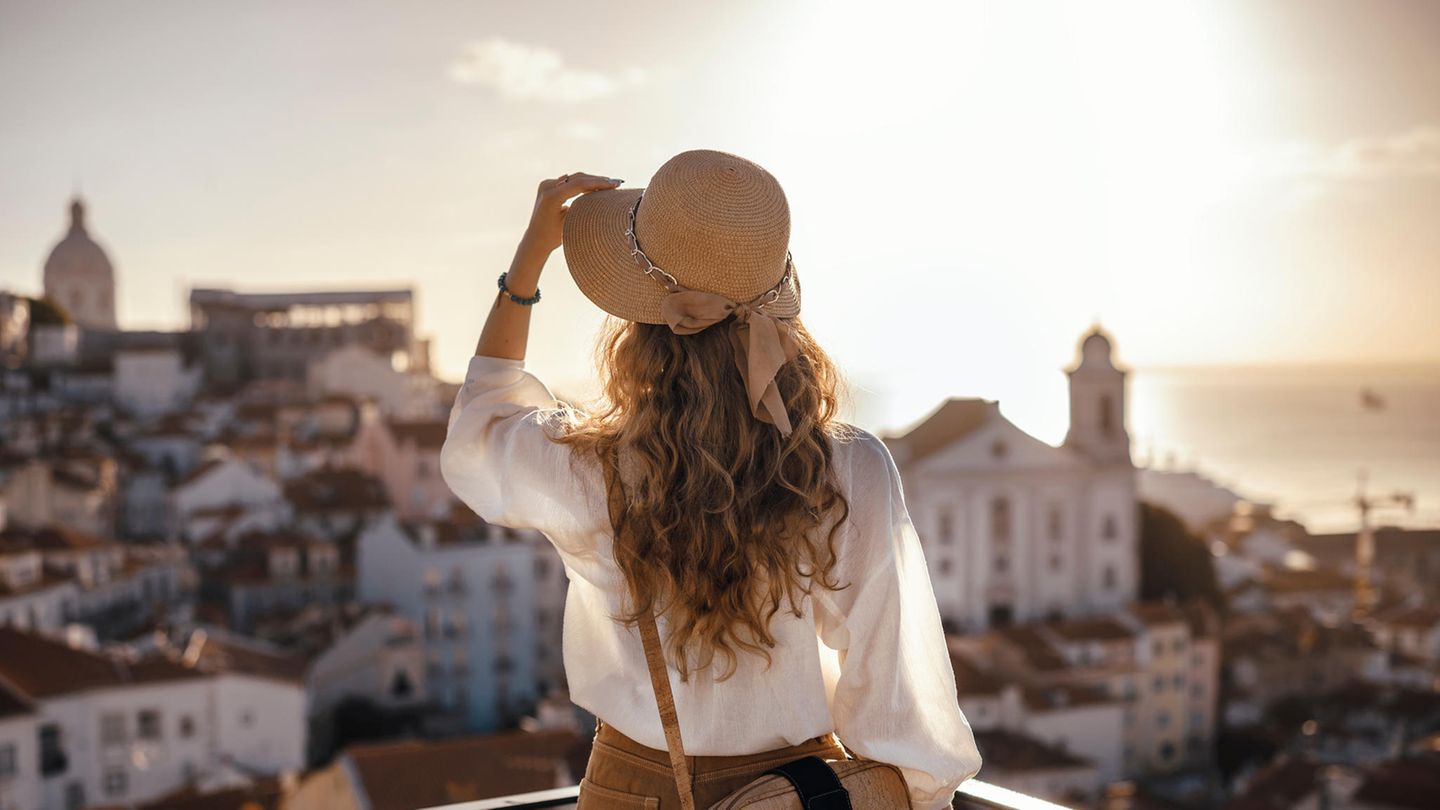 Revenge Travel: Deshalb reisen viele Menschen mehr als vor der Pandemie ...