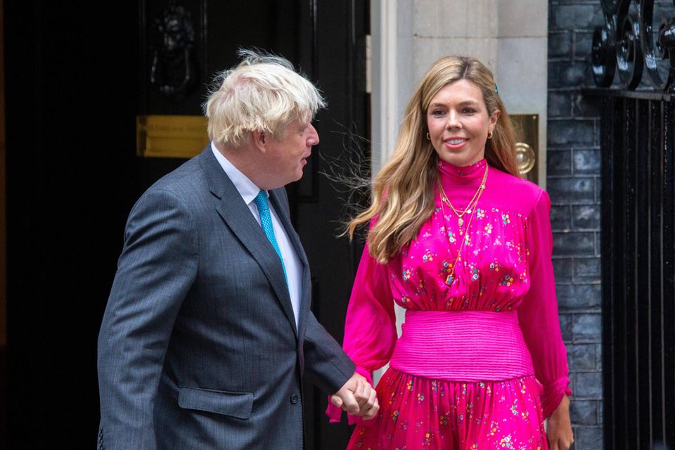 Carrie Johnson: Ihr glamouröser Abschied von der Downing Street | GALA.de