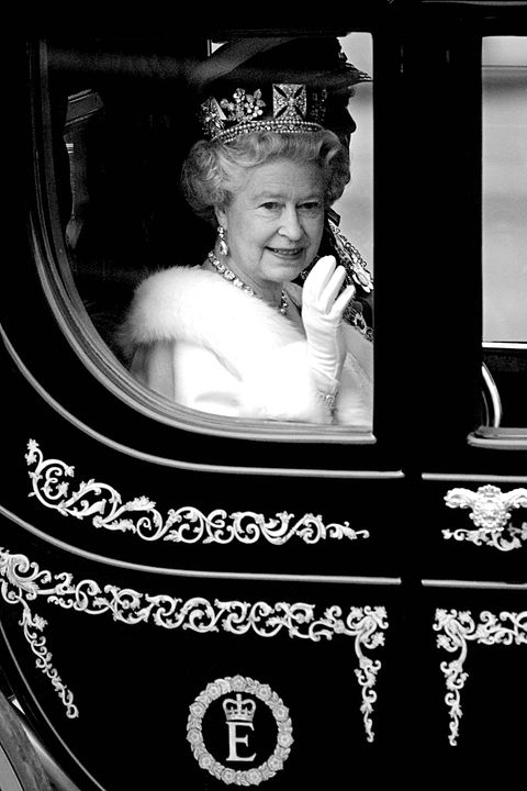 Queen Elizabeth - Steckbrief, News + Bilder | GALA.de