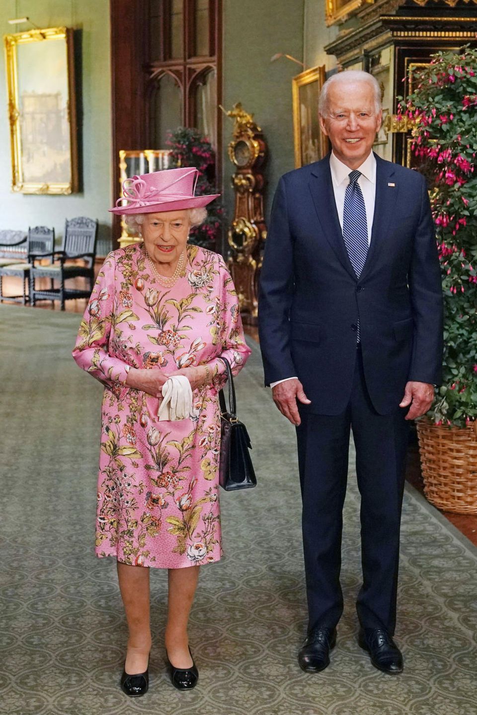 Fashion-Looks: Der Style von Queen Elizabeth | GALA.de