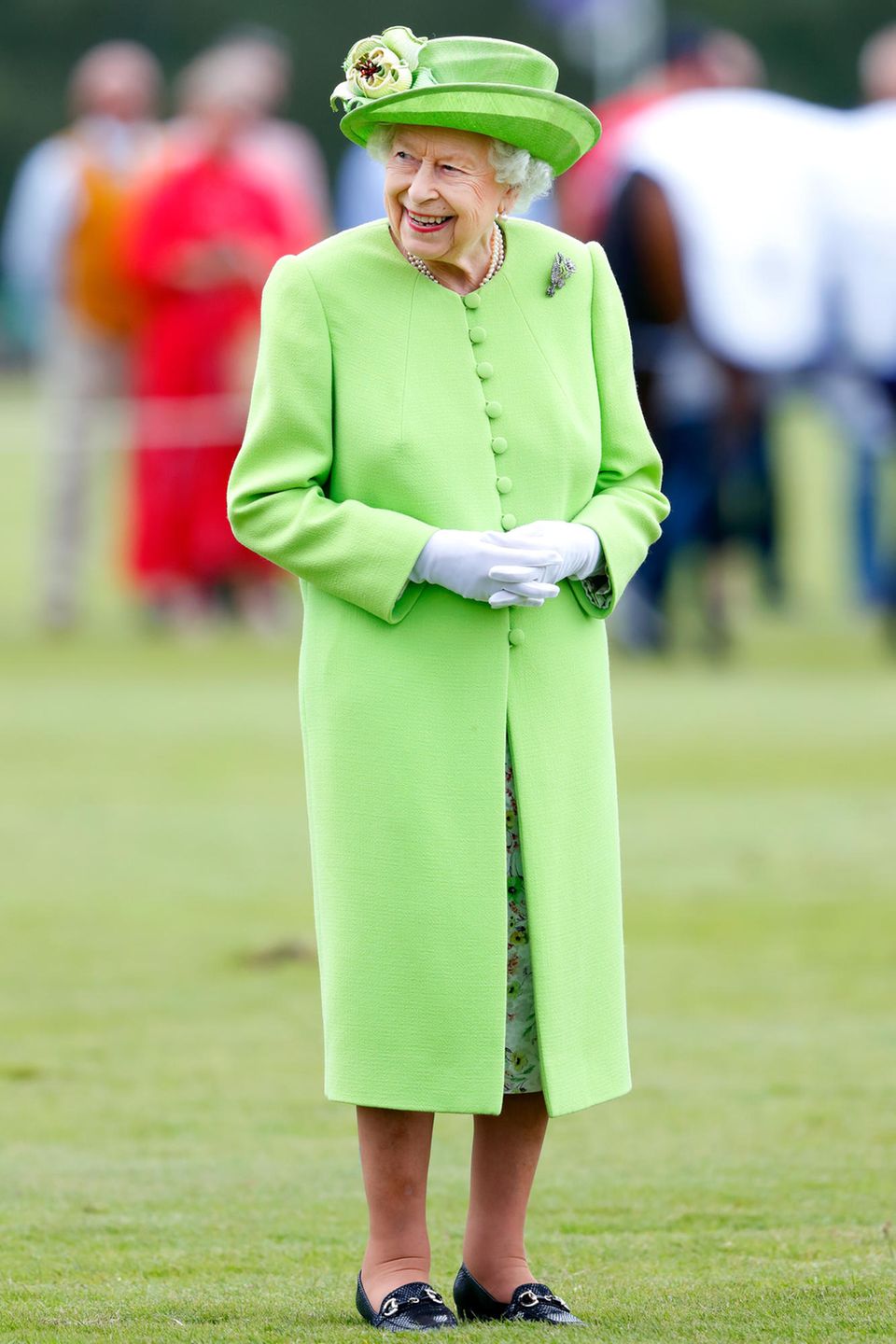 Fashion-Looks: Der Style von Queen Elizabeth | GALA.de