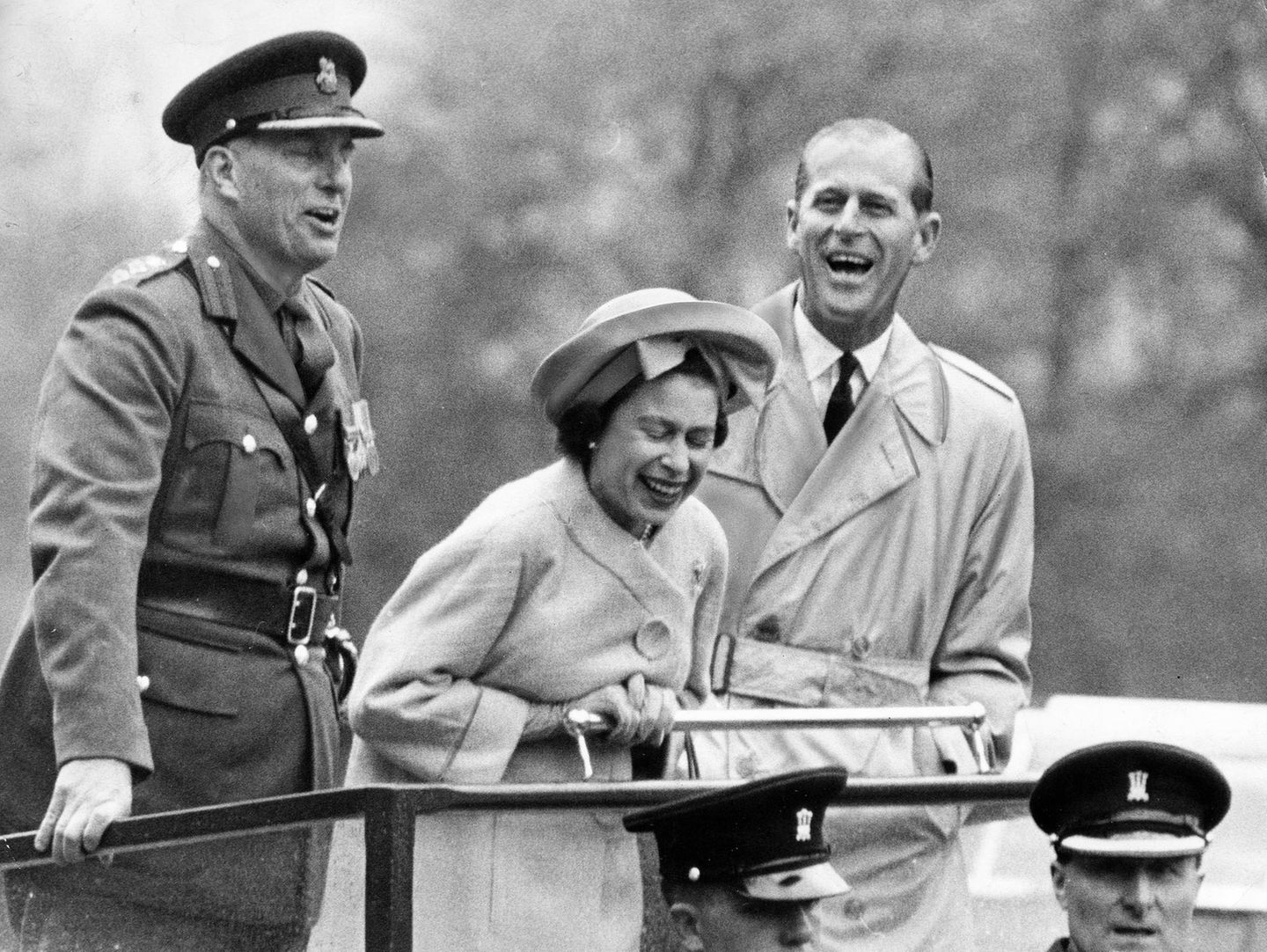 Queen Elizabeth (†): Erinnerungen an ihre lustigsten Momente | GALA.de