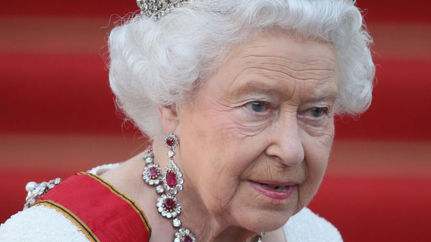 Queen Elizabeth (†96): Ihre Beisetzung bricht eine royale Tradition ...