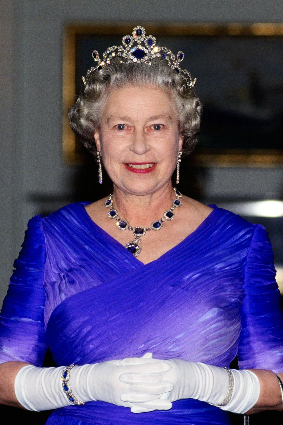 Königlicher Schmuck: Die legendärsten Juwelen von Queen Elizabeth | GALA.de