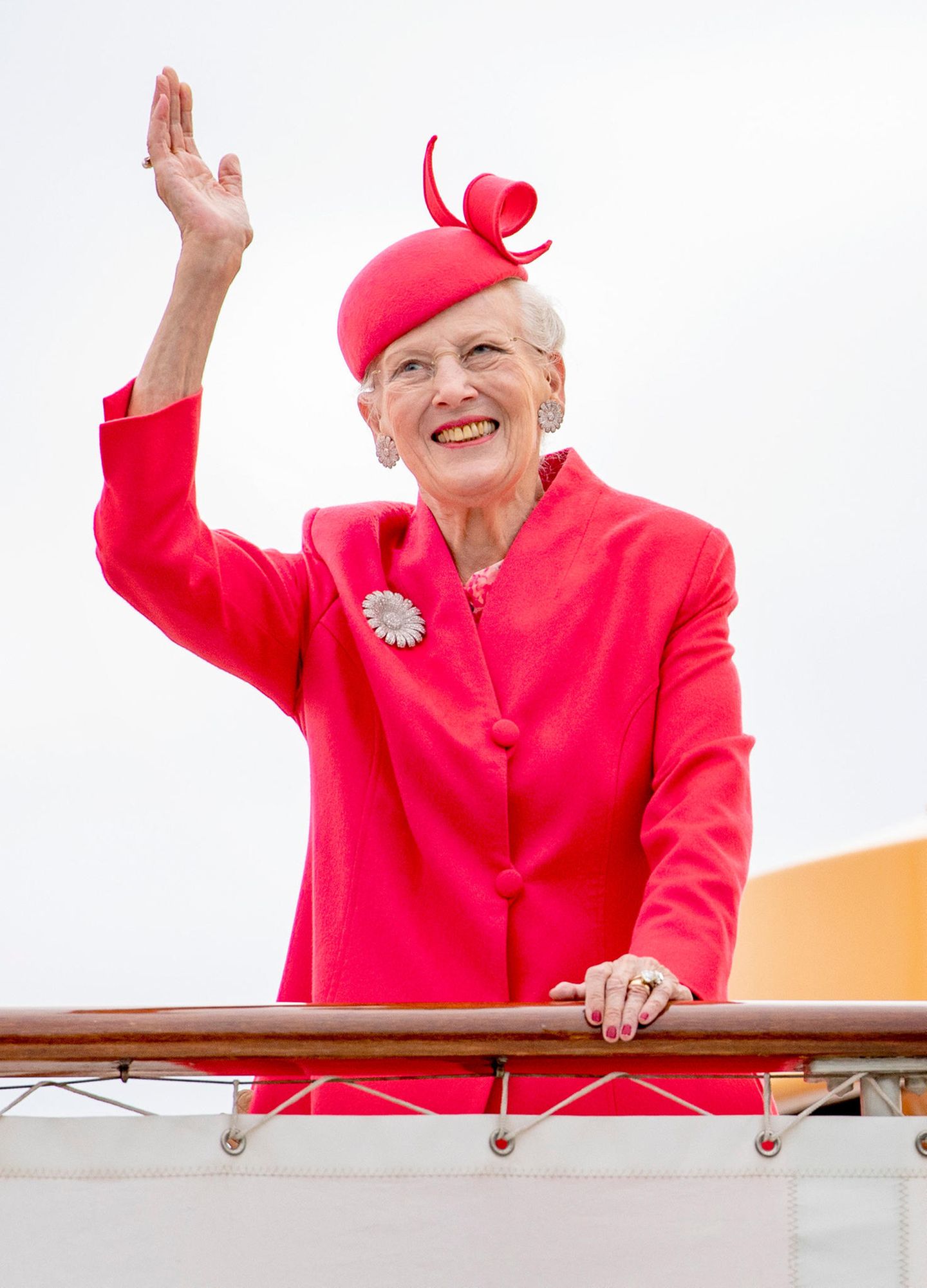 Königin Margrethe: Die schönsten Bilder ihres 50. Thronjubiläums | GALA.de