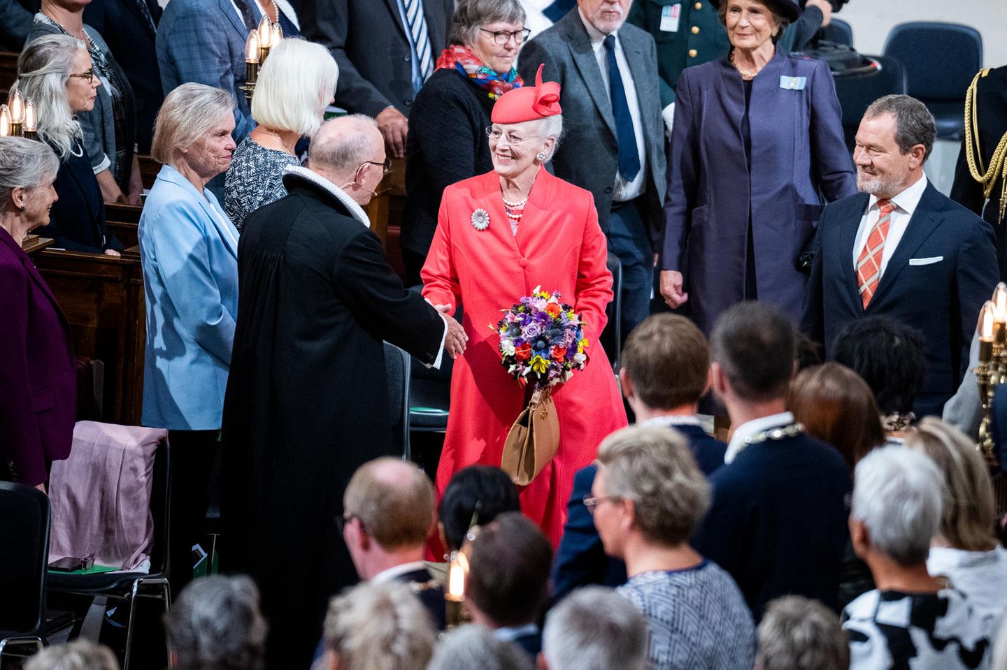 Königin Margrethe: Die schönsten Bilder ihres 50. Thronjubiläums | GALA.de
