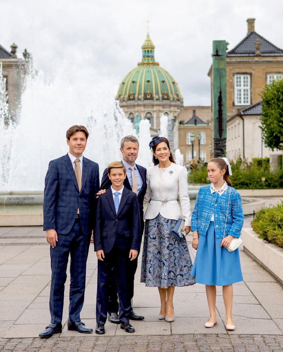 Königin Margrethe: Die schönsten Bilder ihres 50. Thronjubiläums | GALA.de