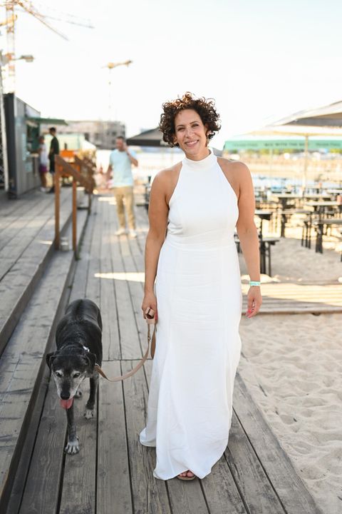 Lissy Ishag: Erste Bilder! Die "hallo deutschland"-Moderatorin hat "Ja ...