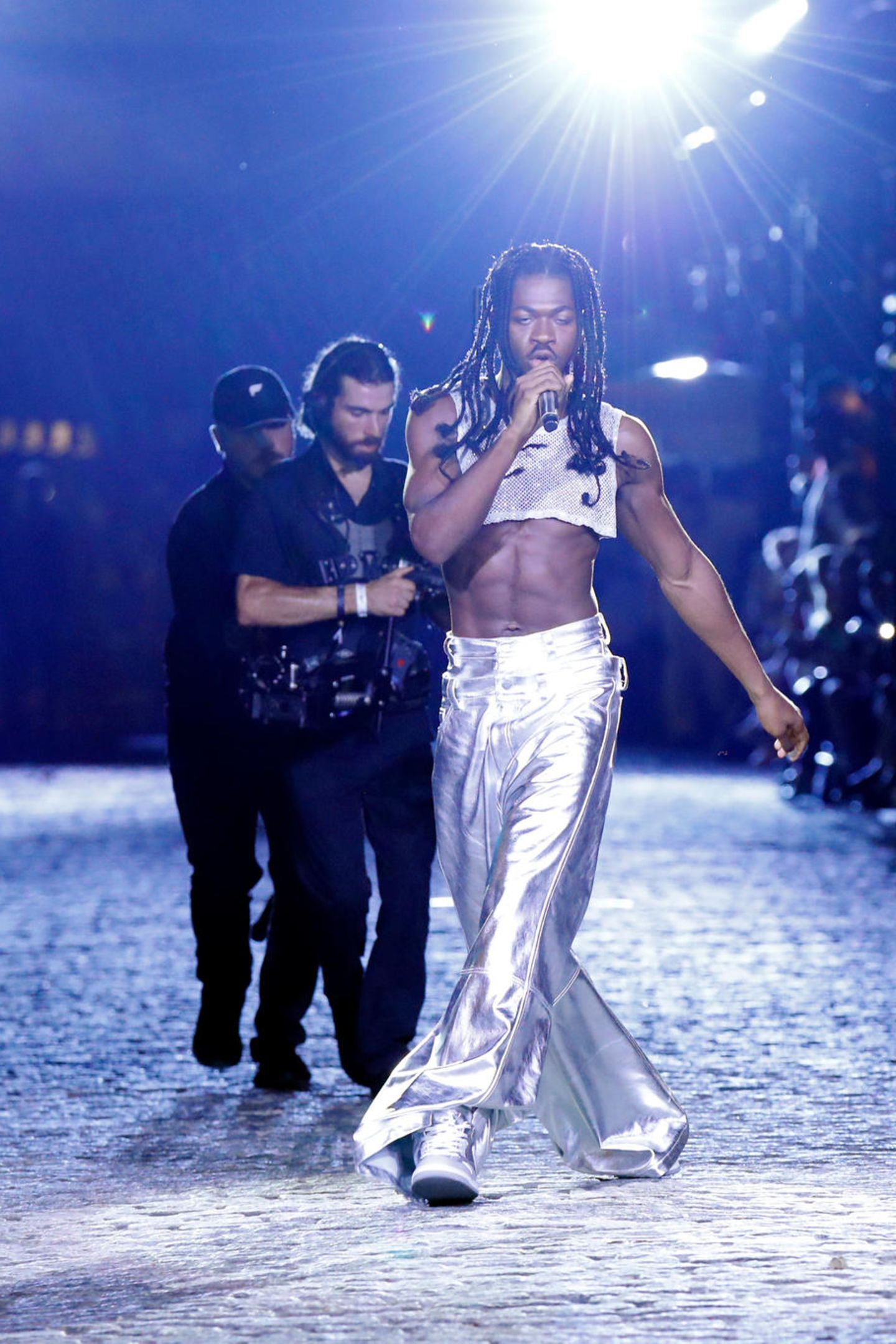 New York Fashion Week 2022: Das sind die besten Bilder | GALA.de