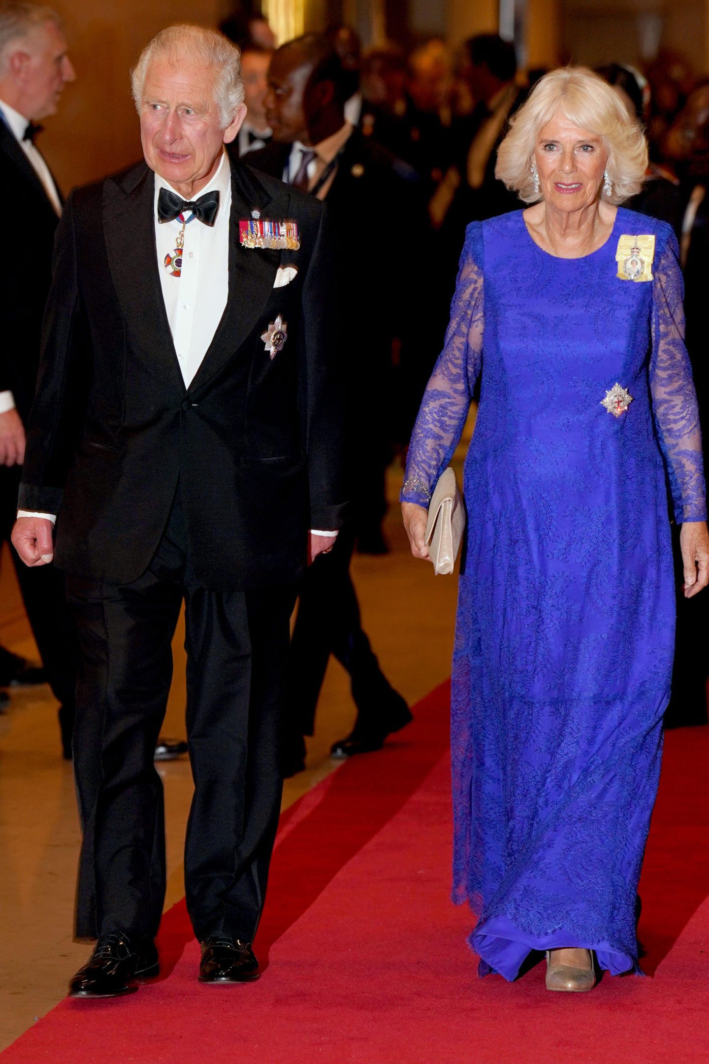 Royale Fashion-Looks: Der Style von Königin Camilla | GALA.de