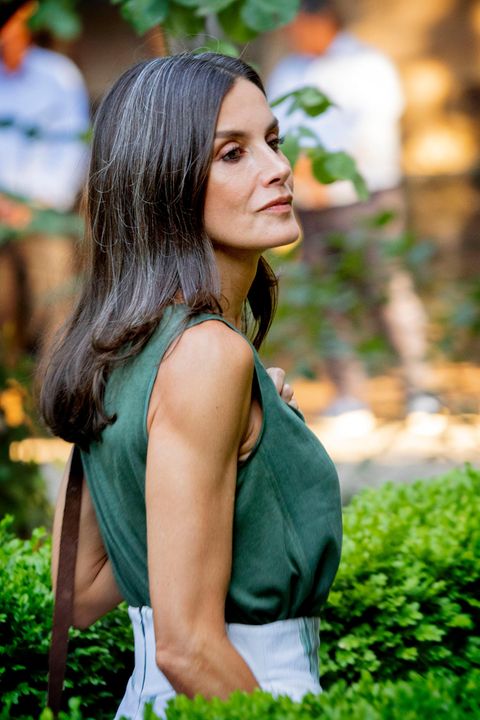 Königin Letizia zum 53. Geburtstag: Ihr Beautywandel in Bildern | GALA.de