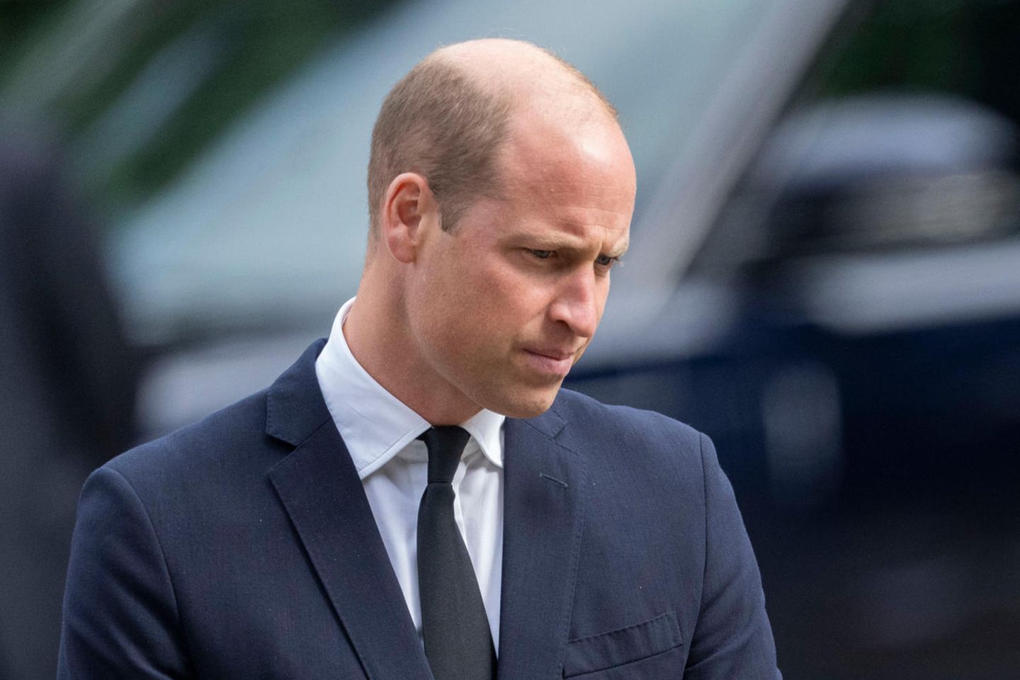 Prinz William emotional: "Wir dachten, meine Großmutter hätte länger ...