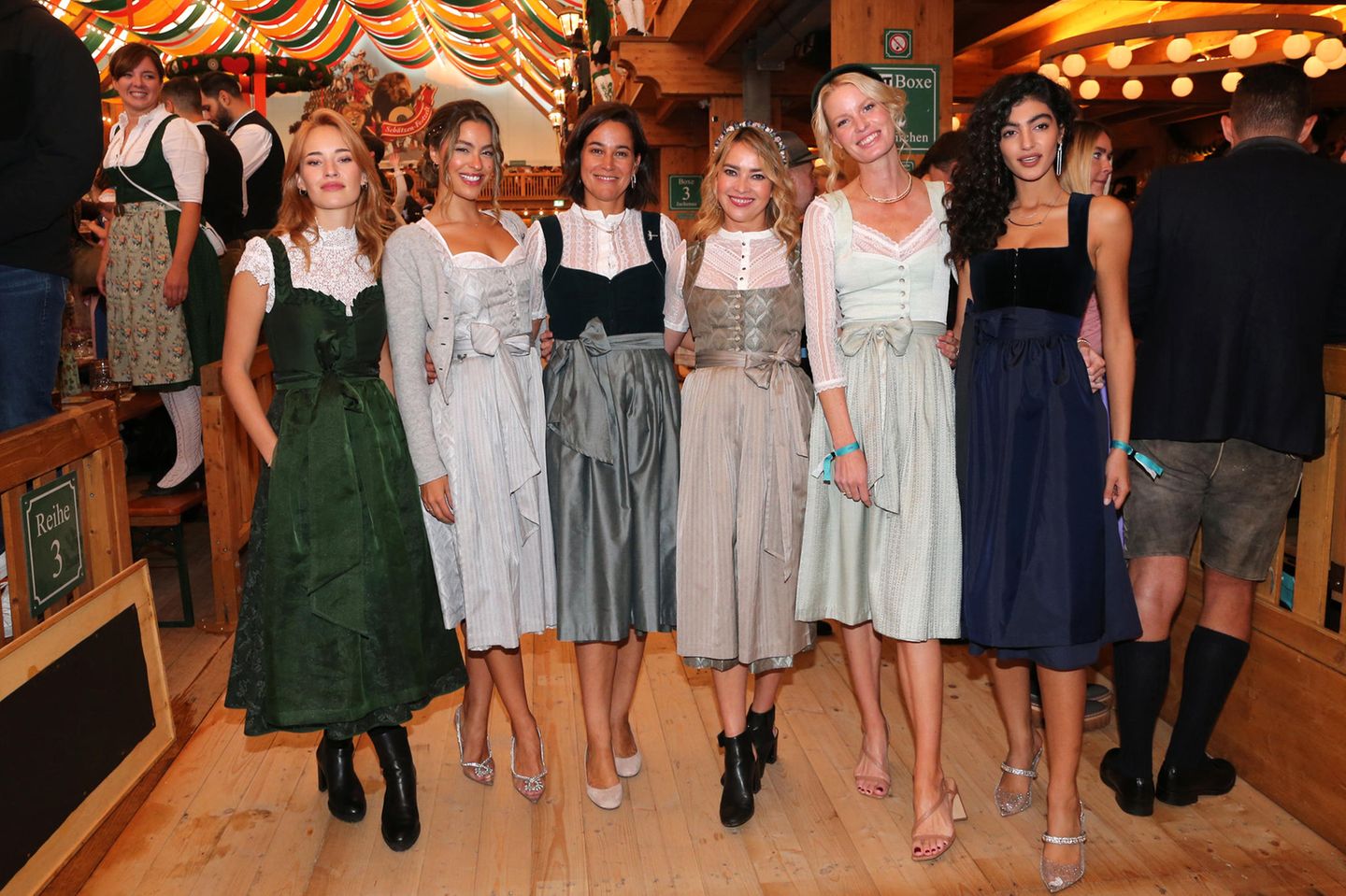 Oktoberfest 2022: Das sind die Stars der Wiesn | GALA.de