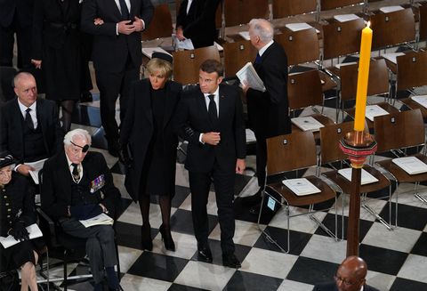 Queen Elizabeth (†): Die Bilder der Beerdigung | GALA.de