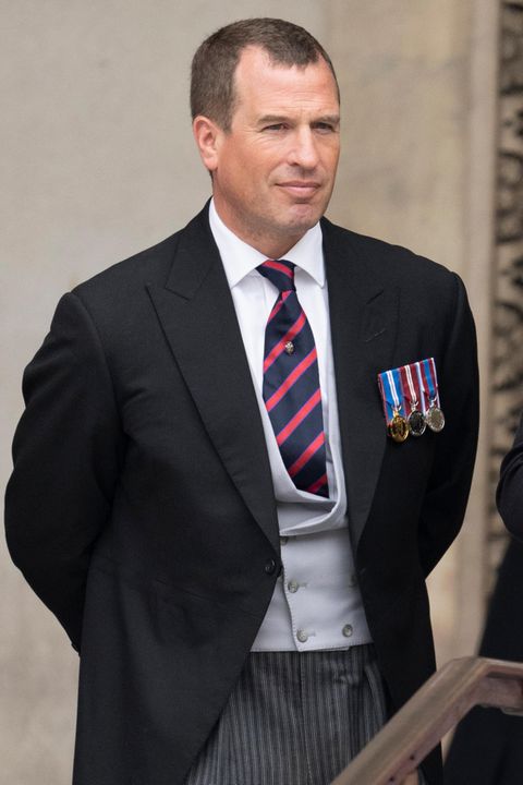 Peter Phillips - Steckbrief, News und Bilder | GALA.de