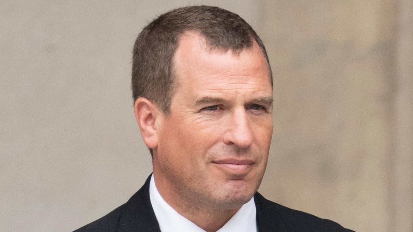Peter Phillips - Steckbrief, News und Bilder | GALA.de