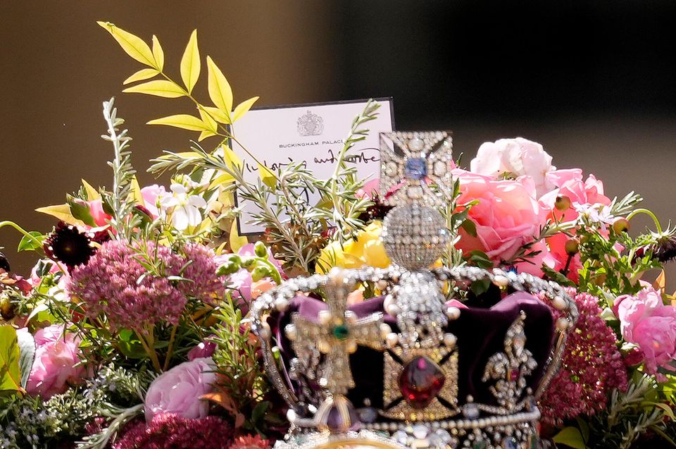 Queen Elizabeth (†): Die Bilder der Beerdigung | GALA.de
