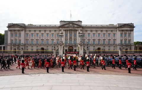 Queen Elizabeth (†): Die Bilder der Beerdigung | GALA.de