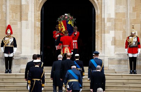 Queen Elizabeth (†): Die Bilder der Beerdigung | GALA.de