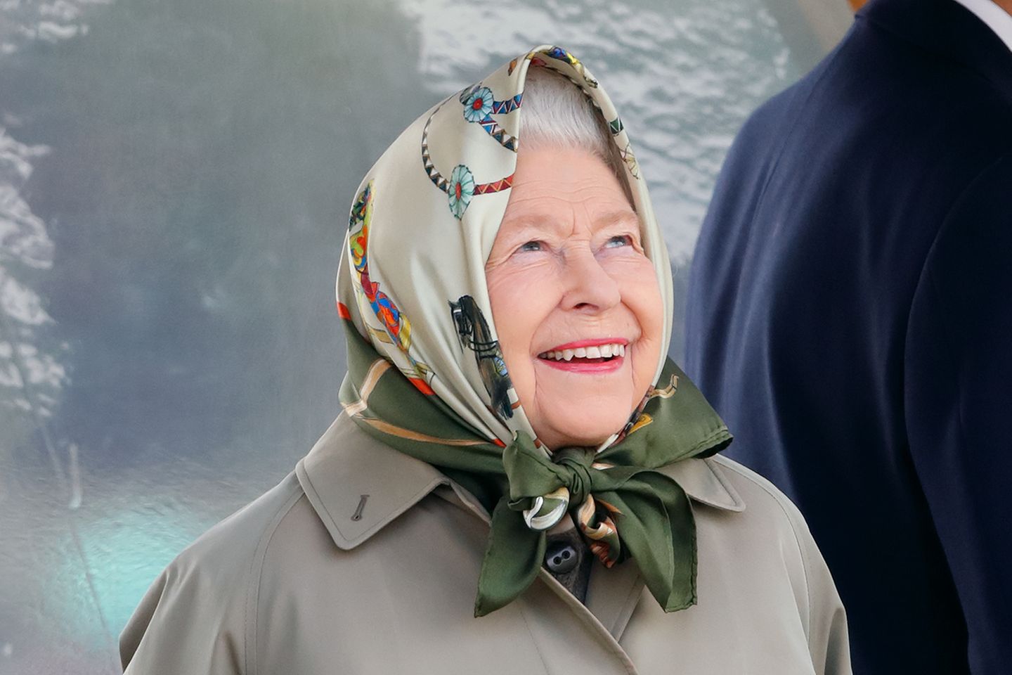 Queen Elizabeth: Pony Emma wusste, dass sie "sie nie wieder reiten ...