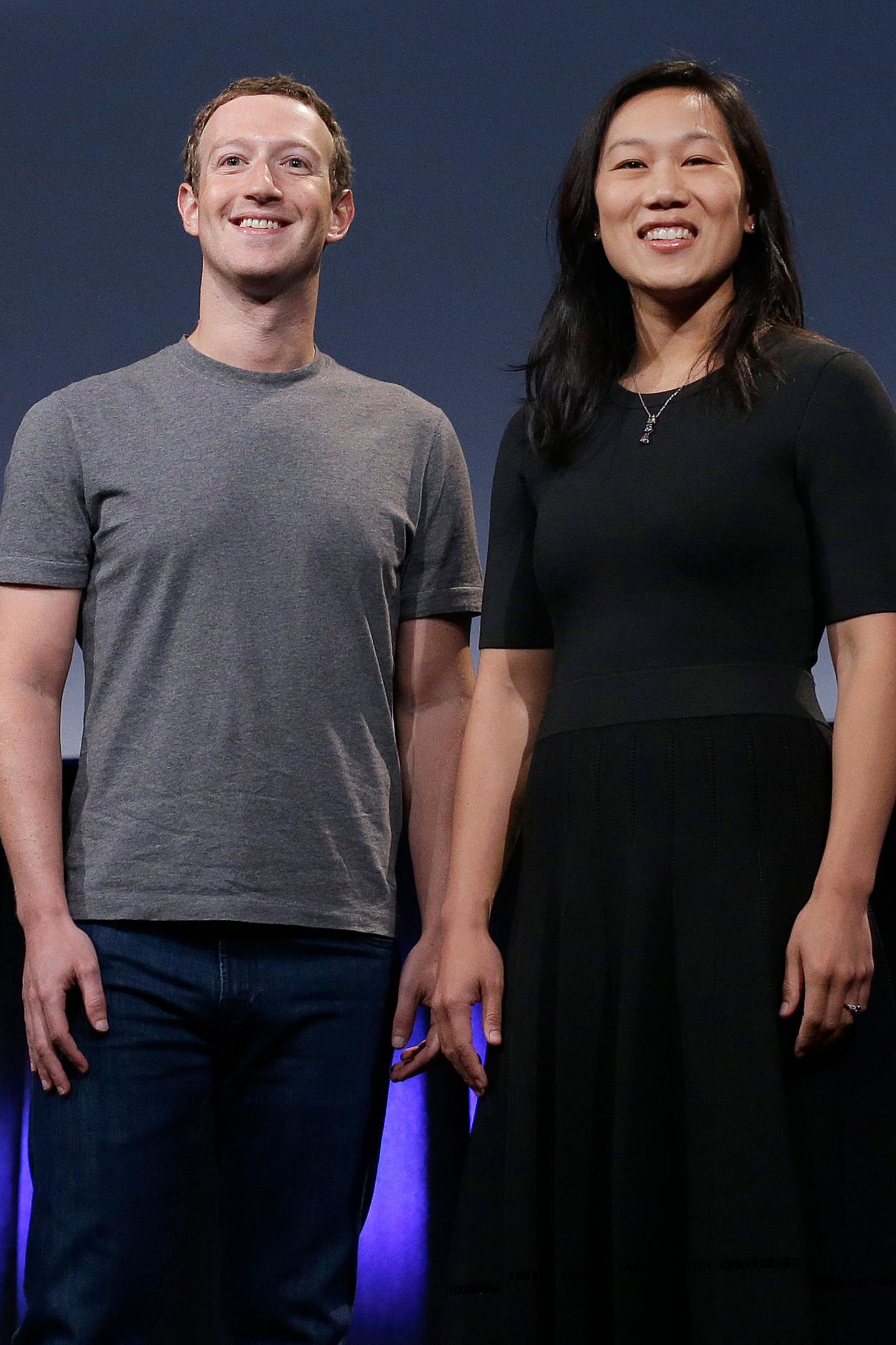 Mark Zuckerberg En Priscilla Chan Priscilla Chan: New Doctor Turned